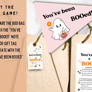 Youve Been Booed Workplace Games, Boo Your Coworker Gift, Office ...