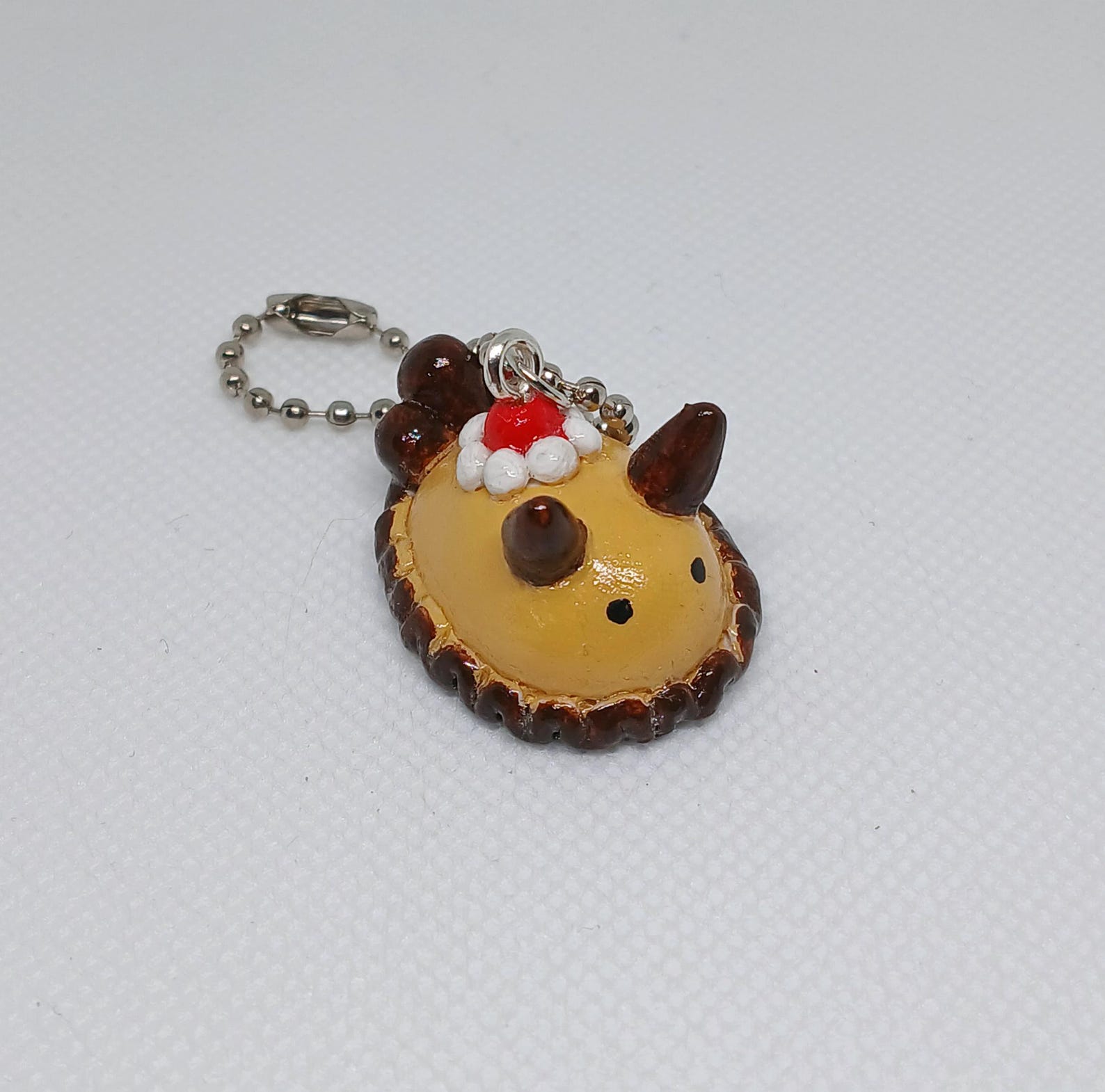 Jelly and Pudding Sea Slug Charms, Handmade Polymer Clay Nudibranch ...