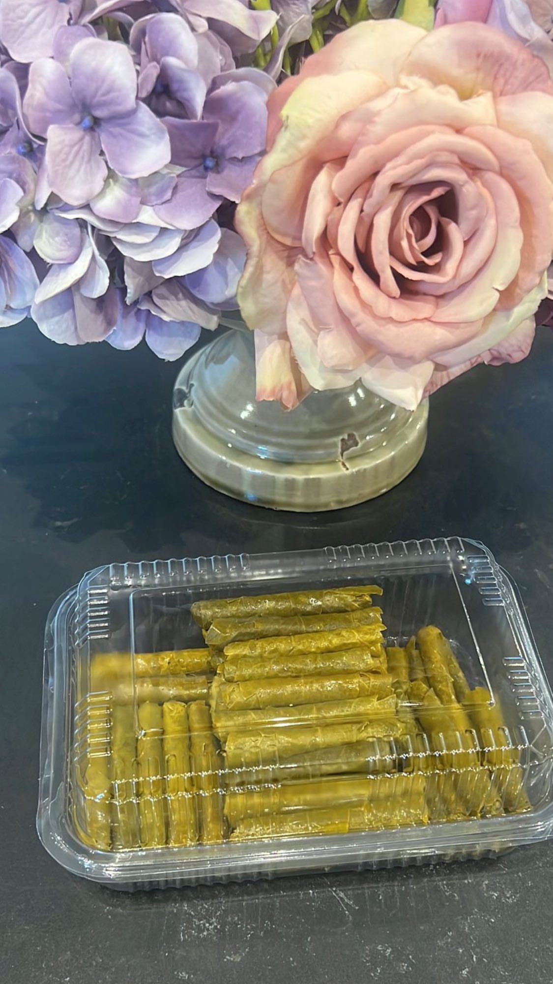 Handmade Turkish Dolma, Turkish Sarma, Ready to Eat Stuffed Leaves ...