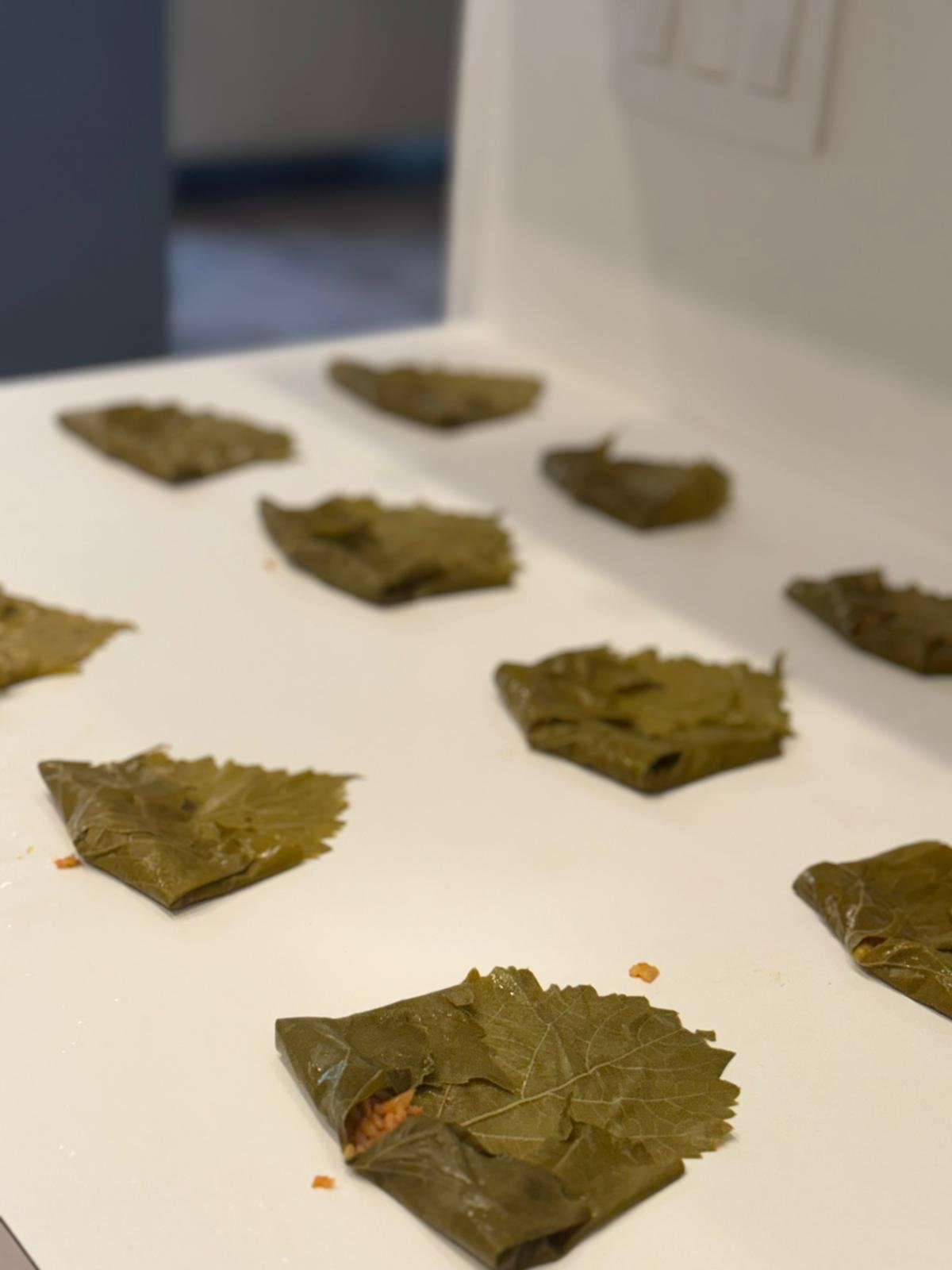 Handmade Turkish Dolma, Turkish Sarma, Ready to Eat Stuffed Leaves ...