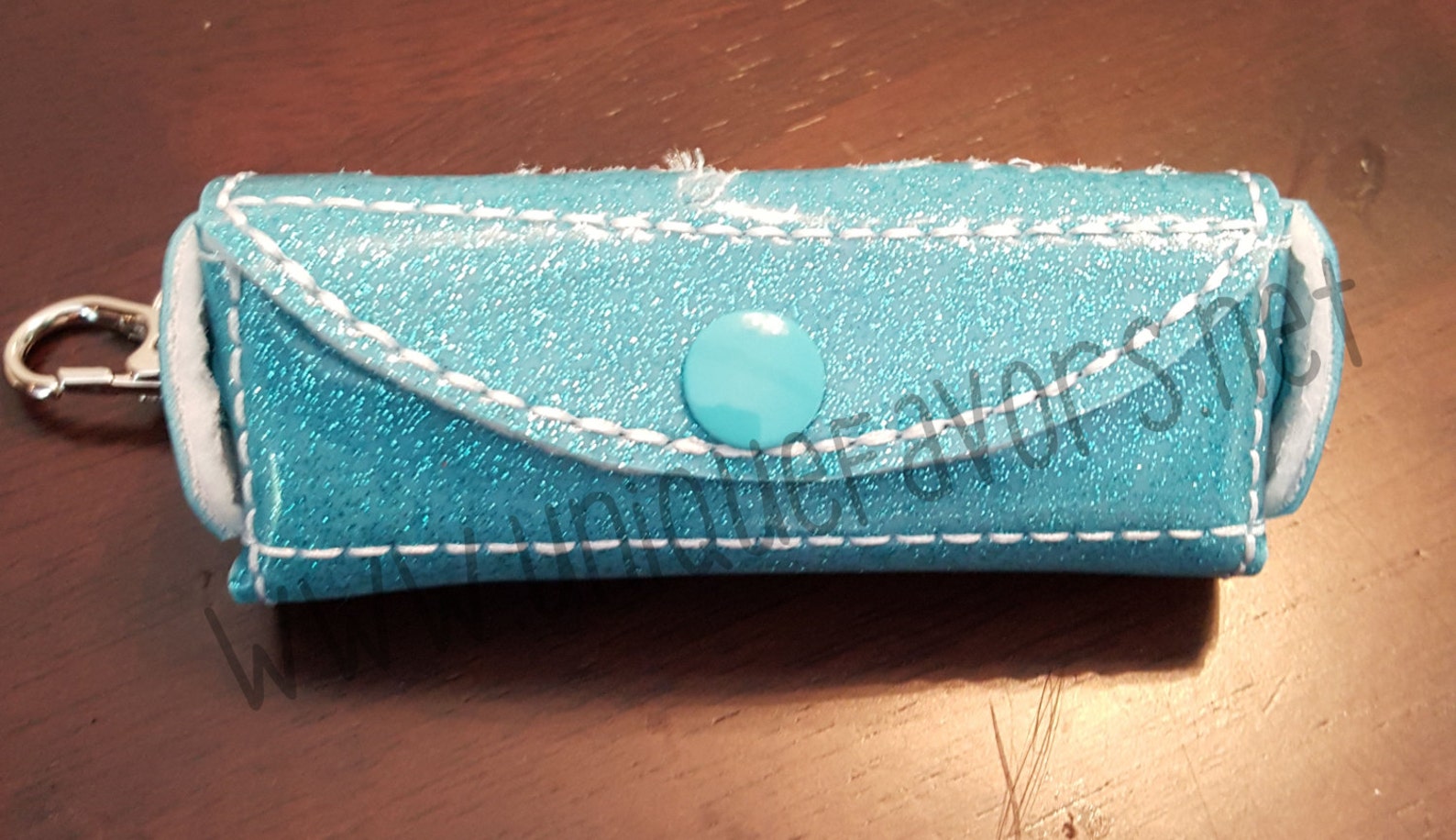 Chapstick Lip Balm Holder Lobster Clasp Clip Snap Closure - Etsy