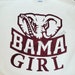Bama Mama or Bama Girl T-shirt. Other Colors Available Tanks, V-necks ...