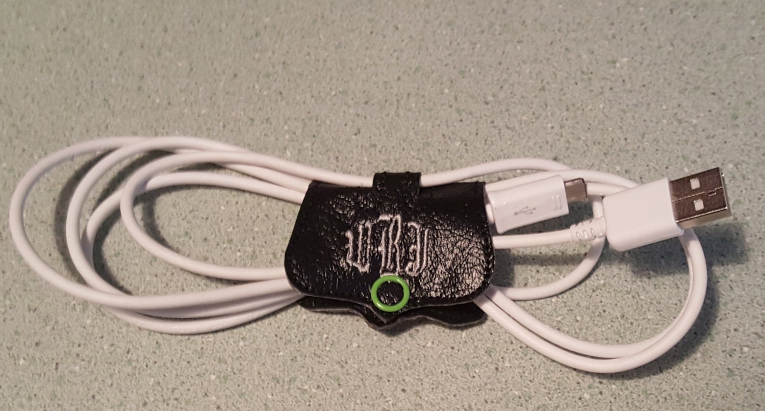 Device Cord Wraps for Earbuds Cell Phone and Other Device - Etsy Canada