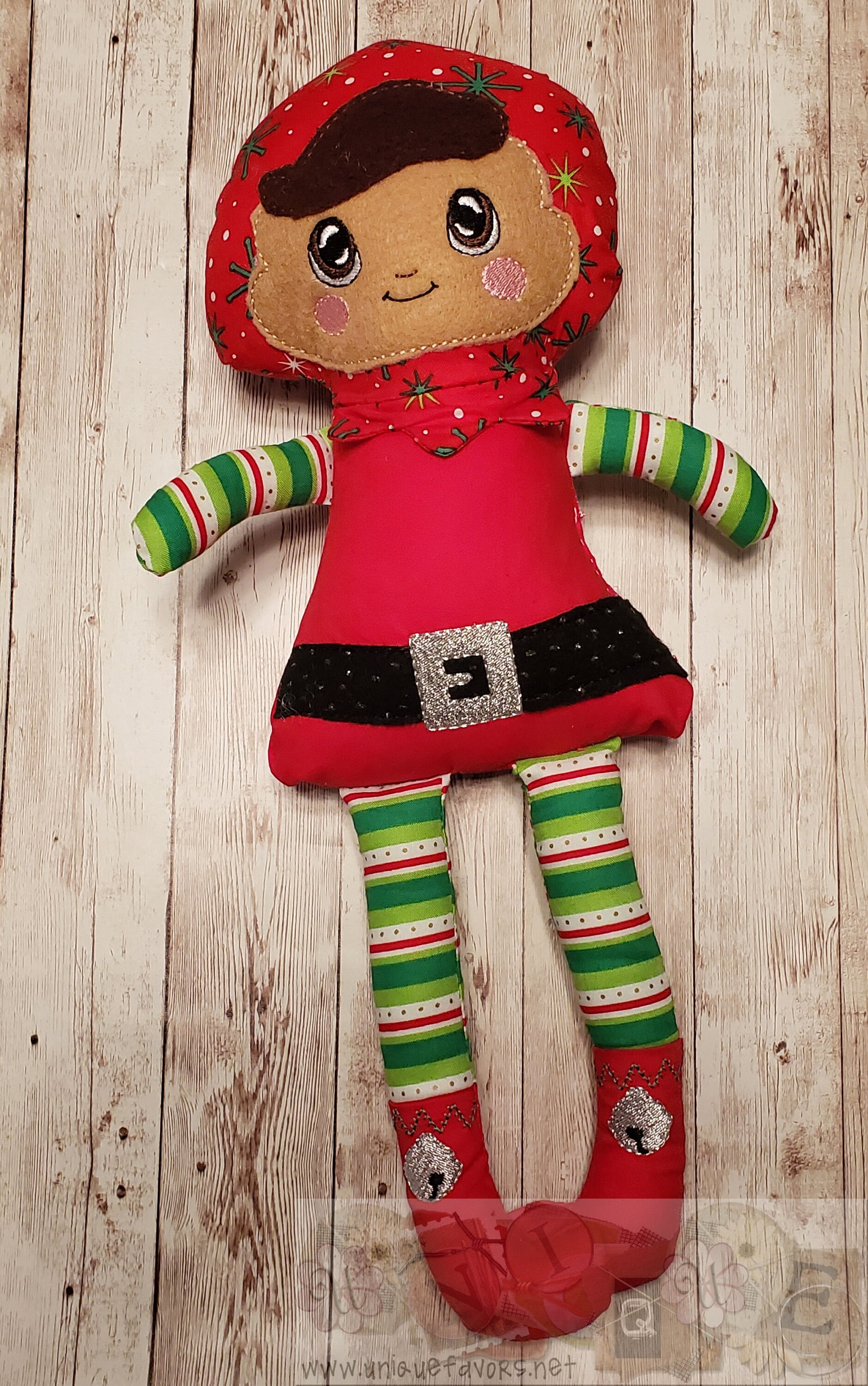 Custom Handmade Elf 18.5 or 15 Doll With - Etsy Singapore