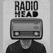 Radio Head Art Print| Retro Radio Man - Etsy