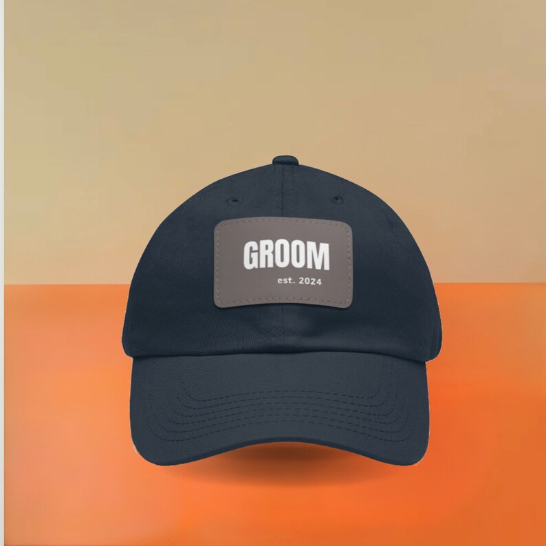 Groomsmen Proposal Box Grooms Hat Wedding Souvenirs Custom Baseball Dad ...