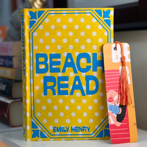 Beach Read Emily Henry Special Edition - Etsy