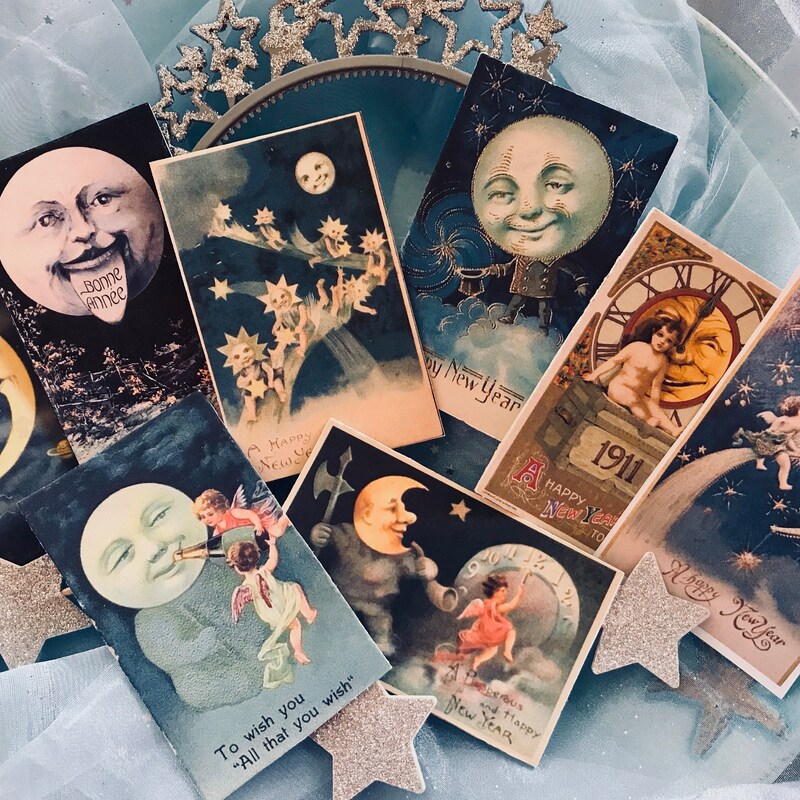 Fortune Teller - Etsy