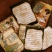 Mystic Mermaid Fortune Teller Cards Party Favor Beach - Etsy