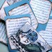 Mystic Mermaid Fortune Teller Cards, Party Favor, Beach Wedding, - Etsy