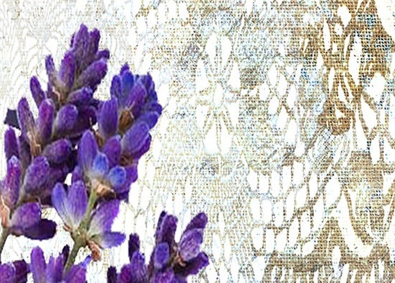 Printables Instant Download 22 Labels / Tags LAVENDER & Vintage LACE ...