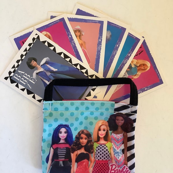 Barbie Trading Cards - Etsy