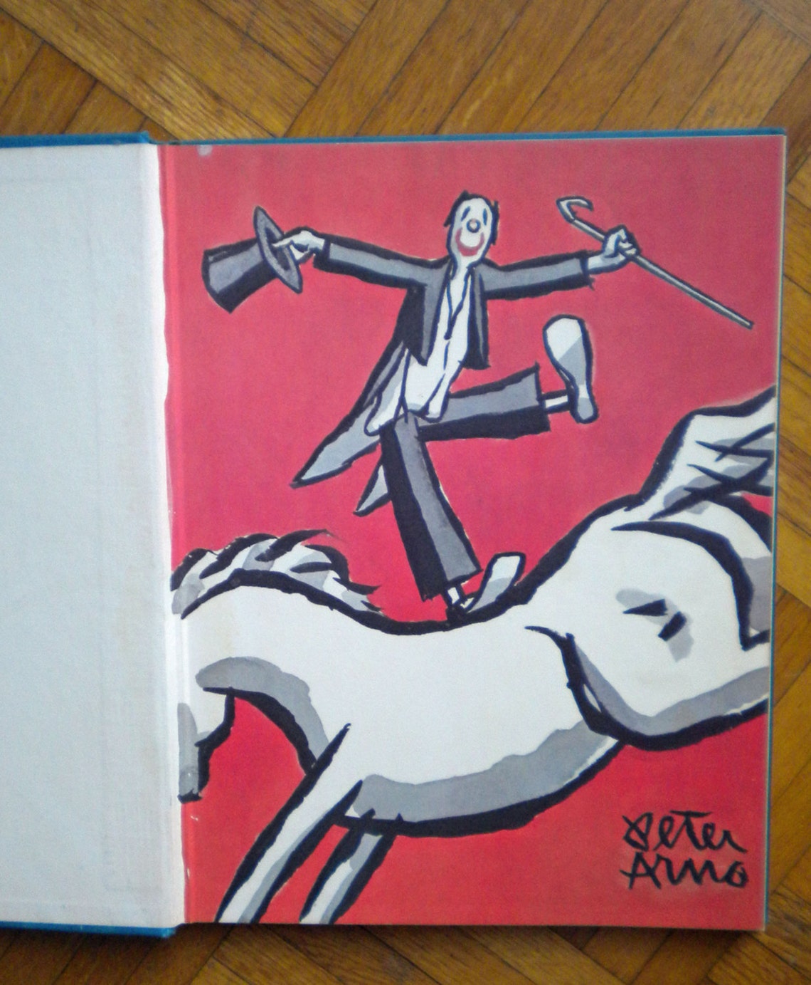 Peter Arno Lady in the Shower Hard Cover Book of New Yorker Cartoons - Etsy