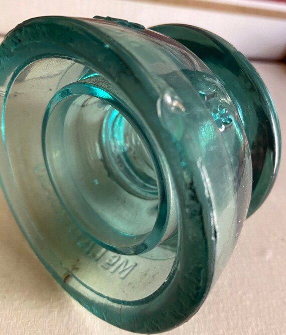 Antique Glass Insulators Values Mclaughlin Vintage McLaughlin No 19