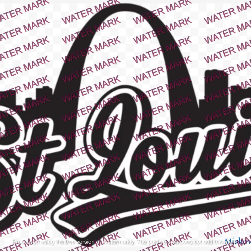 St Louis Svg - Etsy