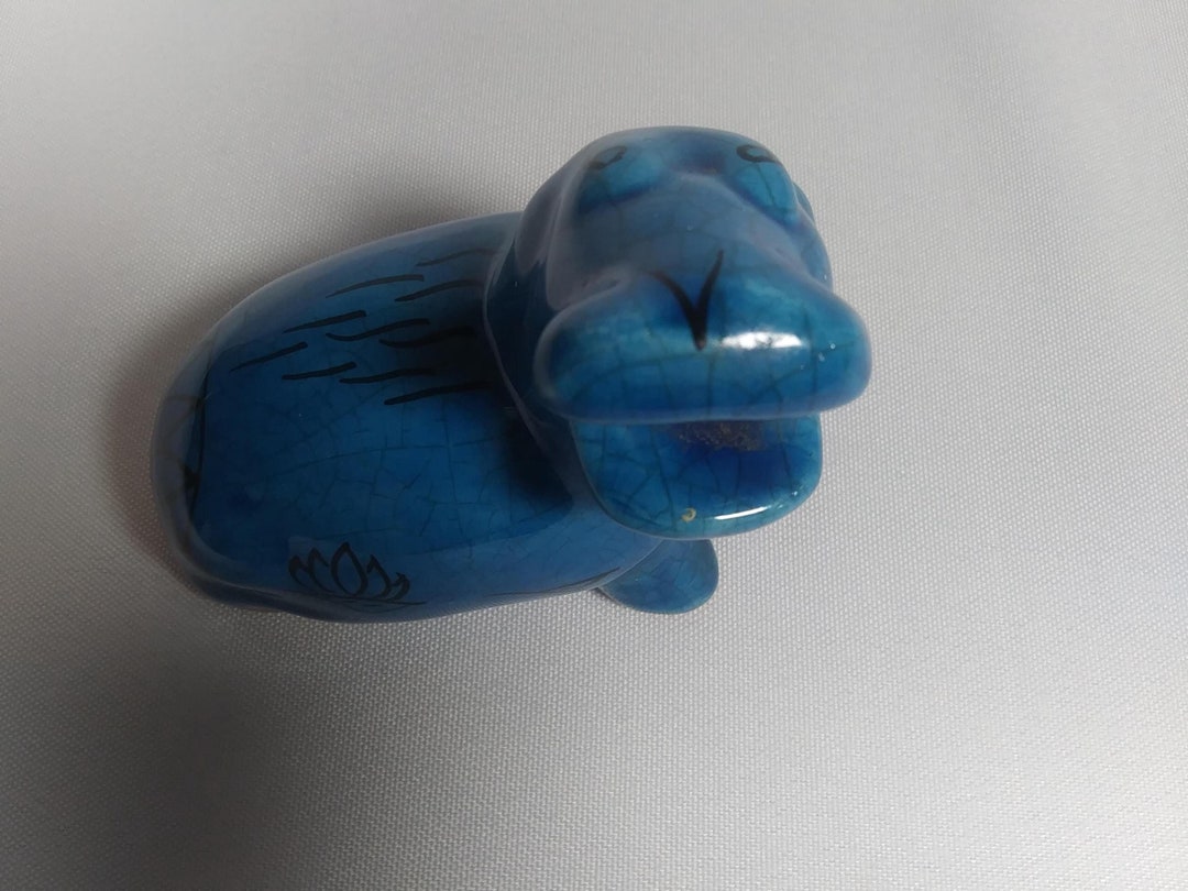 William the Hippo Roaring by the Metropolitan Museum of Art - Etsy