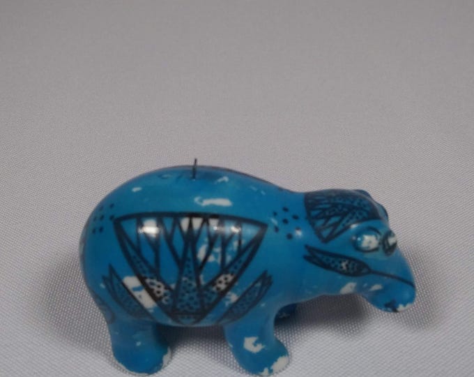 William the Hippo Ceramic Sculpture Replica Metropolitan Museum of Art ...