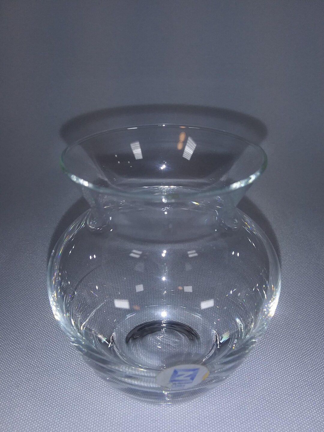 Zweisel Glas Crystal Mini Bud Vase Made in Germany 3 1/2" Tall - Etsy