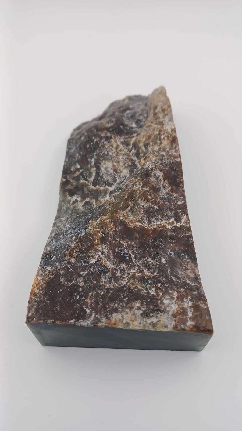 Indonesian Nephrite Jade Slab - 586g - Grade B+ - Etsy