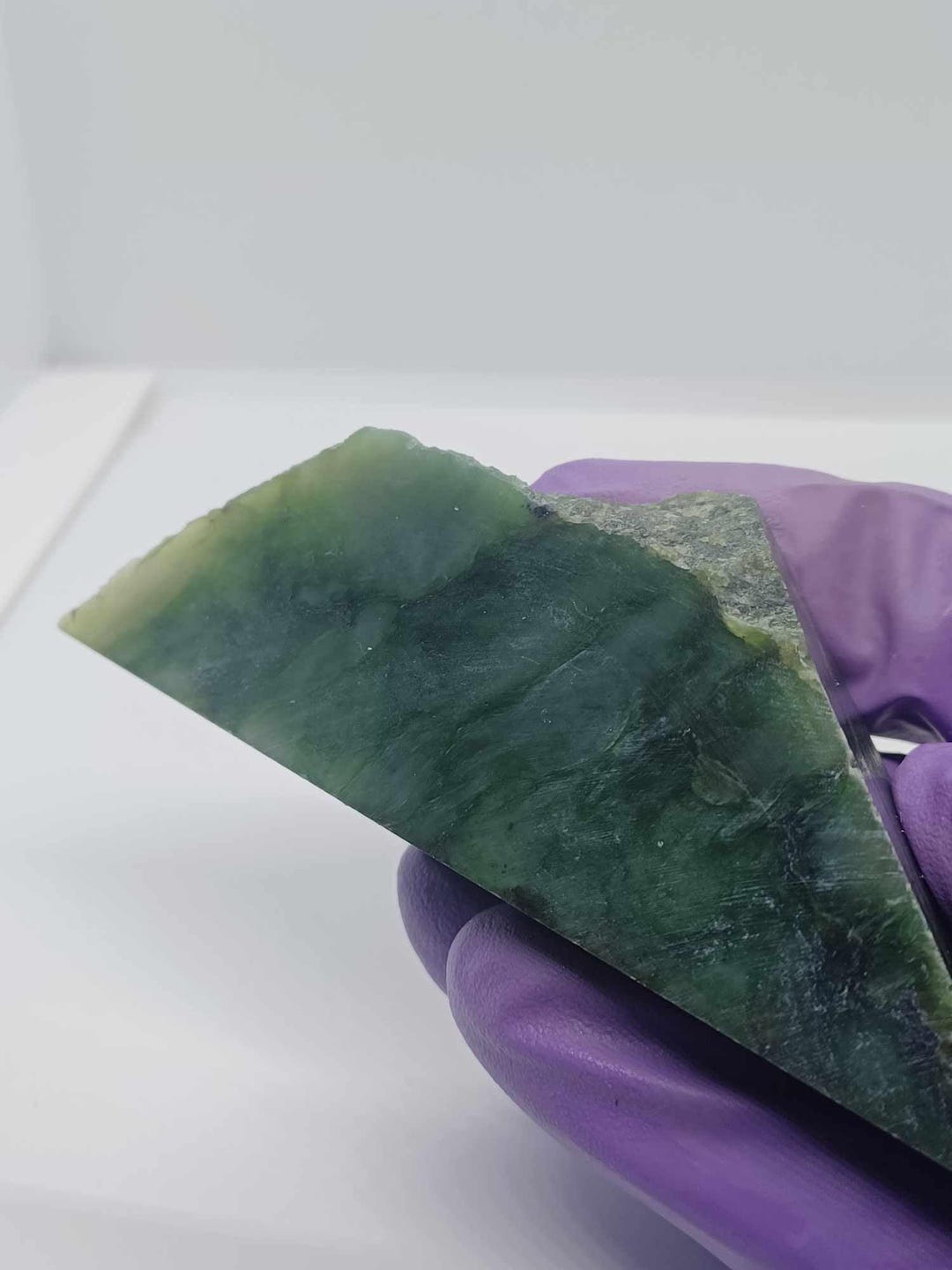 BC Nephrite Jade - 97g Specimen - Etsy