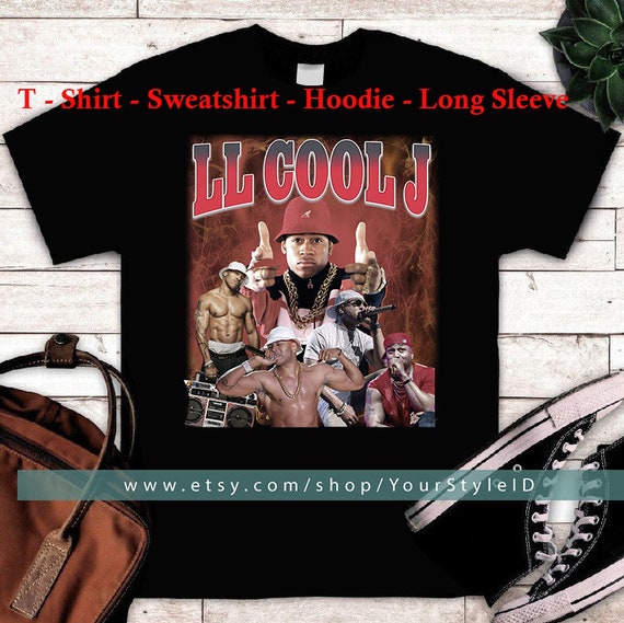 Ll Cool J T Shirt Jay Z Biggie Smalls Hip Hop Rap Tapes Etsy