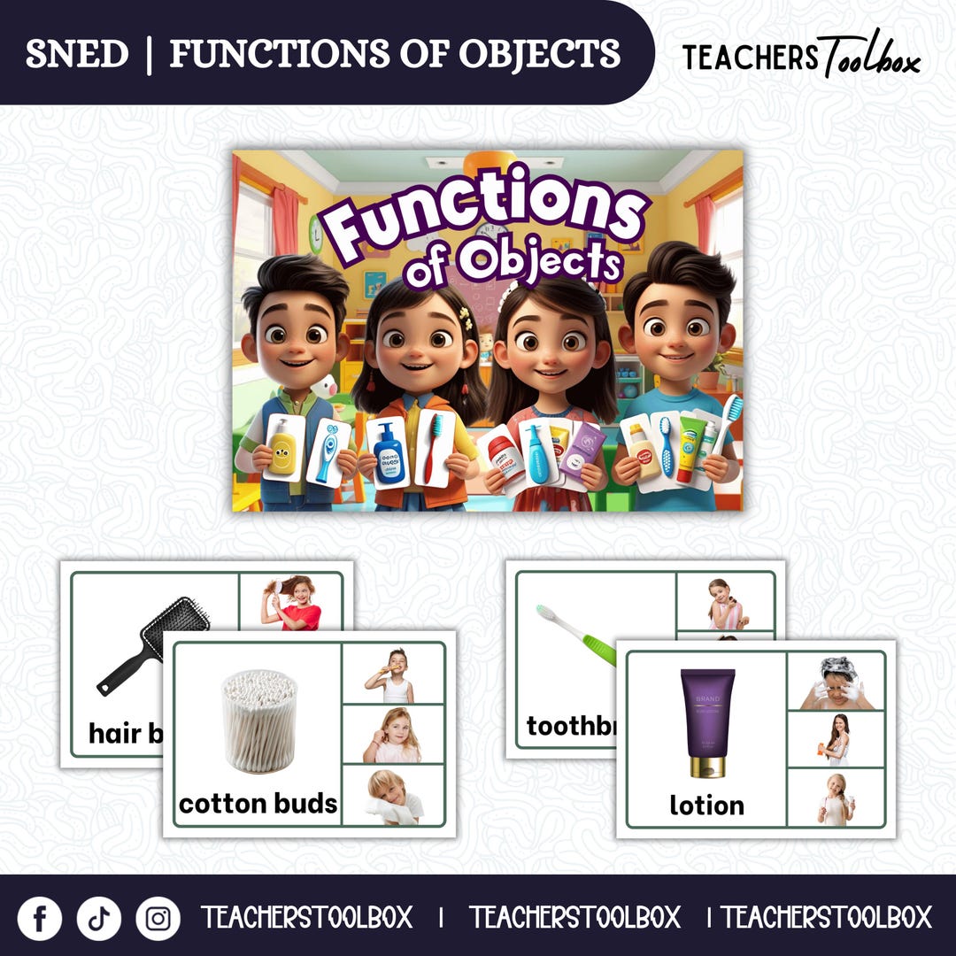 Functions of Objects - Etsy