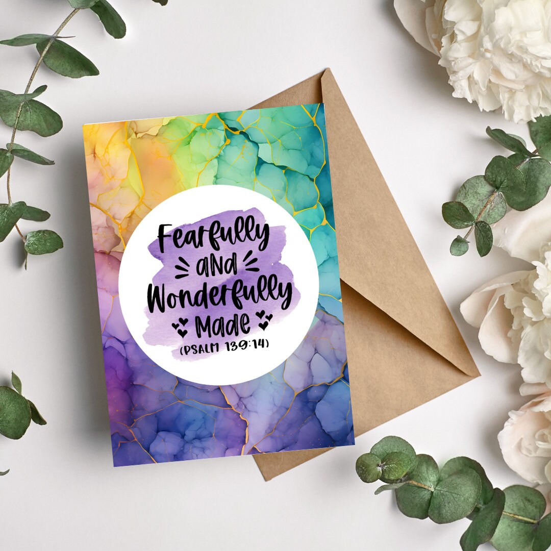 Inspirational Bible Verse Notepad Collection - Etsy