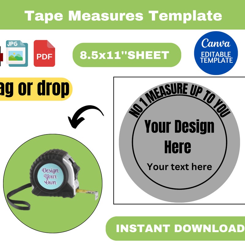 Tape Measure Svg - Etsy