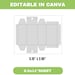Shoe Box Template, Shoe Box SVG, Sneaker Box Template, Shoe Box Label ...