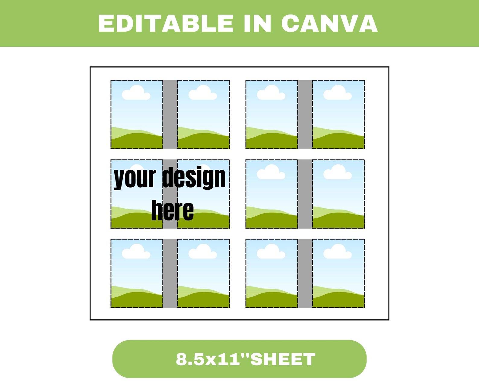 Mini Book Cover Template, Mini Book Cover SVG, Mini Book Cover, Mini ...