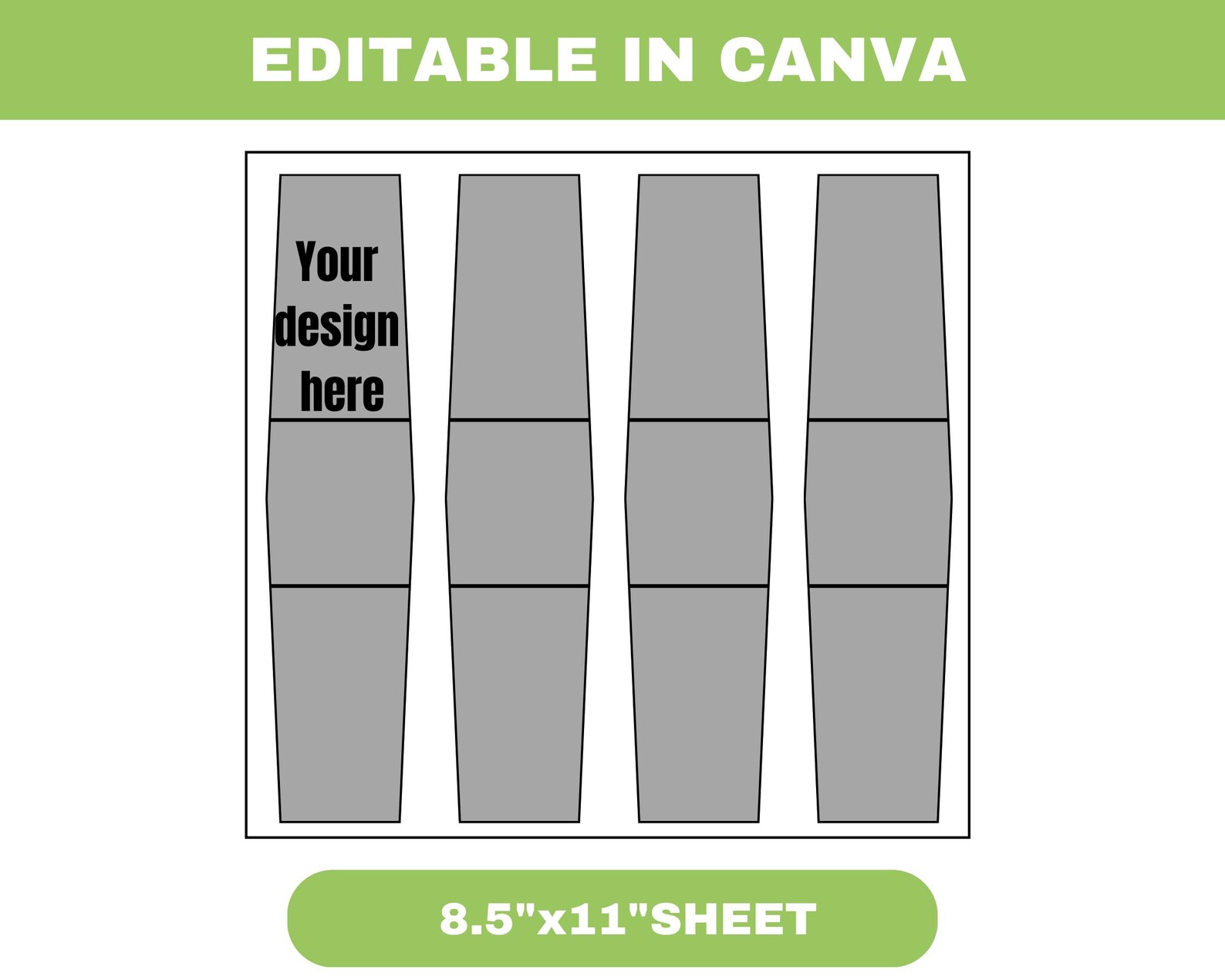 Mint Box Wrapper Template, Mint Box Wrapper SVG, Mint Box Wrapper, Mint ...