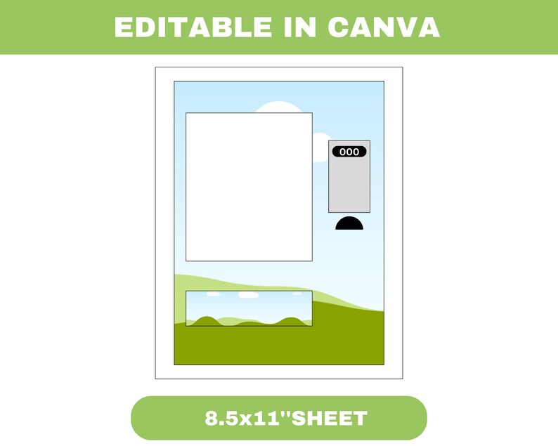 Vending Machine Template, Vending Machine SVG, Vending Machine, Vending ...