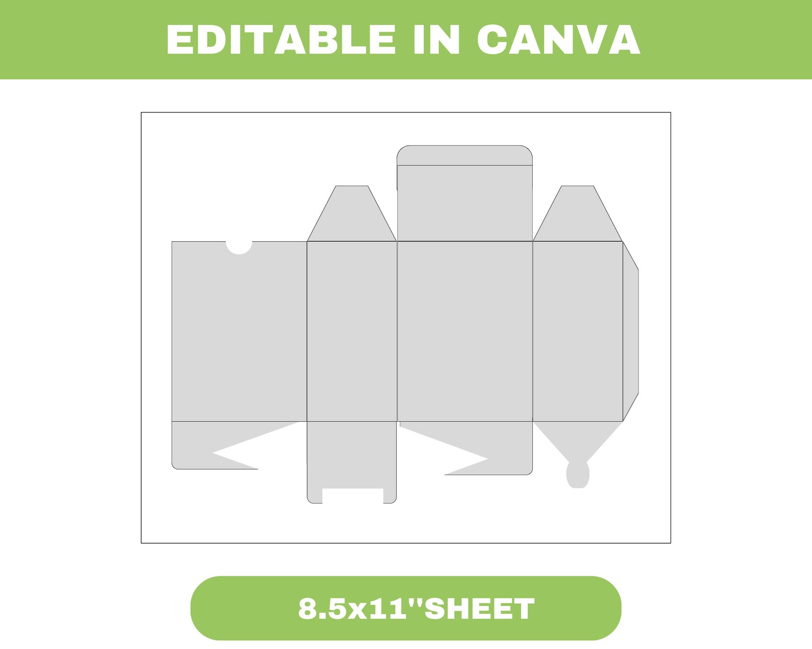 Cereal Box Template, Cereal Box Svg, DIY Cereal Packaging Template ...