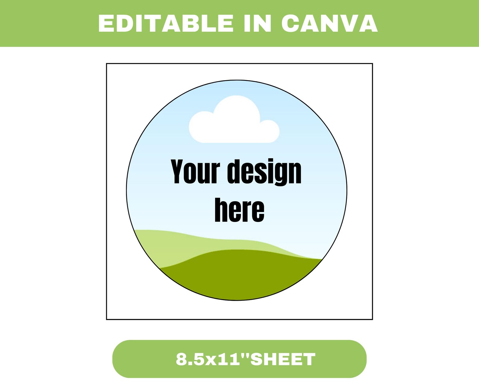 Foldable Fan Template, Svg, Foldable Fan, Label, Wrapper, Promotional ...