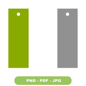 Editable Bookmark Template Svg, Bookmark Label Tags, Bookmark Printable ...