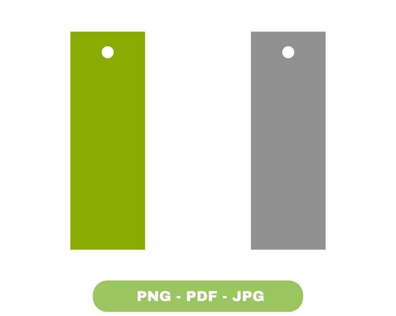 Editable Bookmark Template Svg, Bookmark Label Tags, Bookmark Printable ...