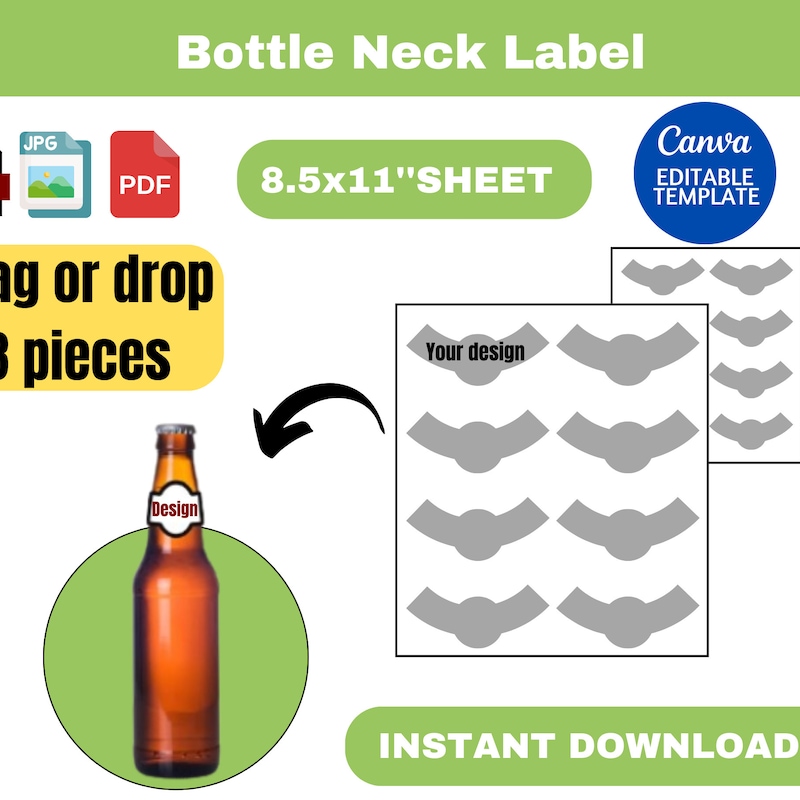 Custom Neck Labels - Etsy