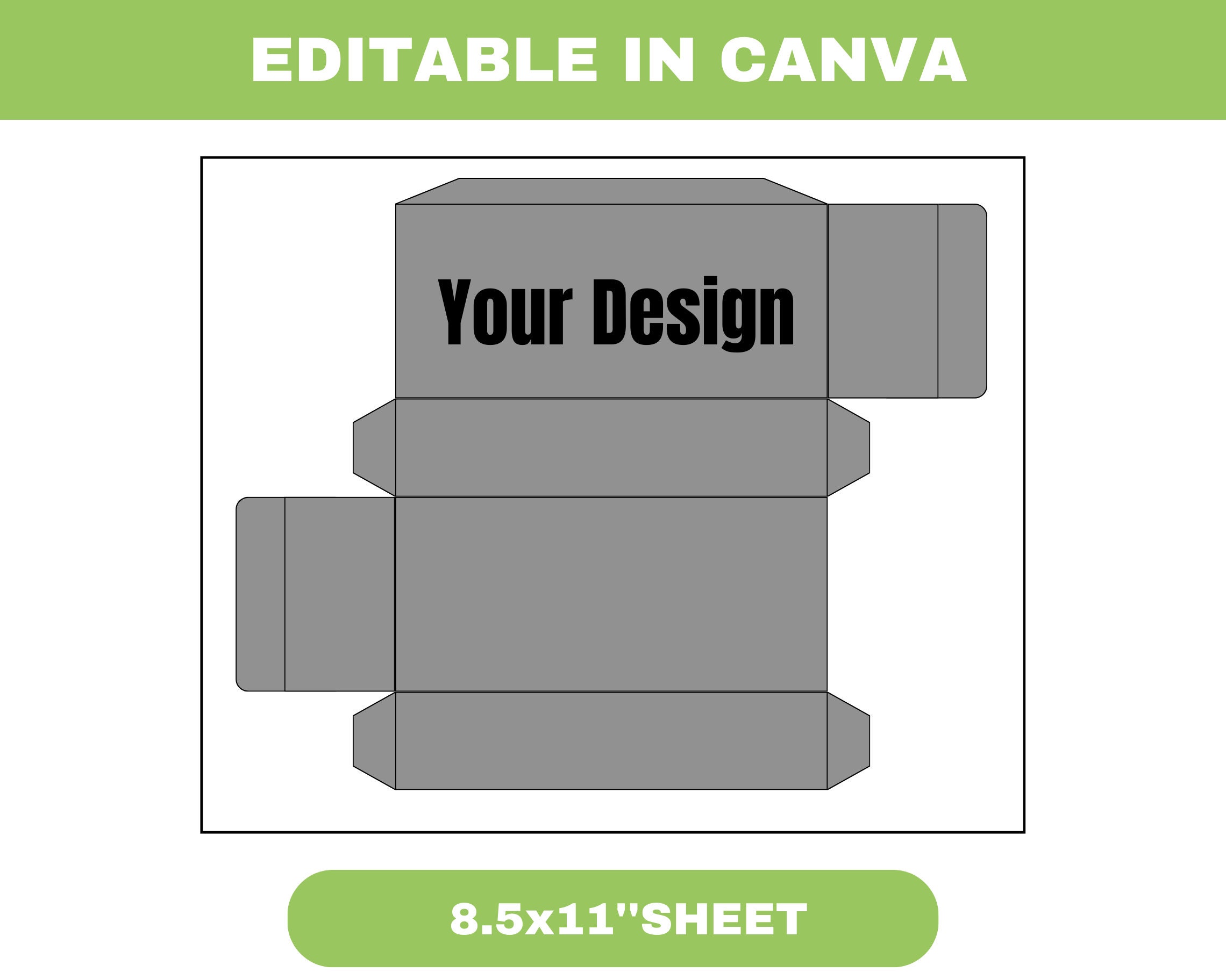 Pill Box Template, Pill Box Template SVG, Pill Box, Pill Box ...