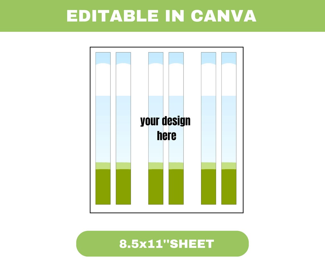 Lanyard Template, Lanyard Template SVG, Breakaway Lanyard Template ...