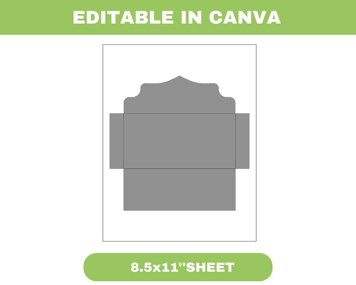 Chocolate Bar Purse Template, Chocolate Bar Template, Bar Purse ...