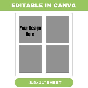 Display Card Template, Display Card SVG, Display Card, Packaging Diplay ...