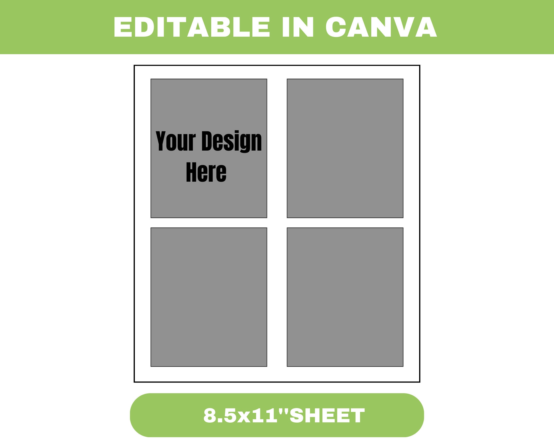 Display Card Template, Display Card SVG, Display Card, Packaging Diplay ...