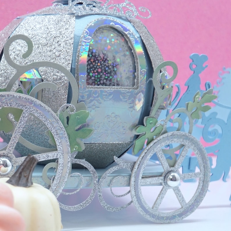 Magic Carriage Party Decoration , Centerpiece,birthdays, Weddings ...