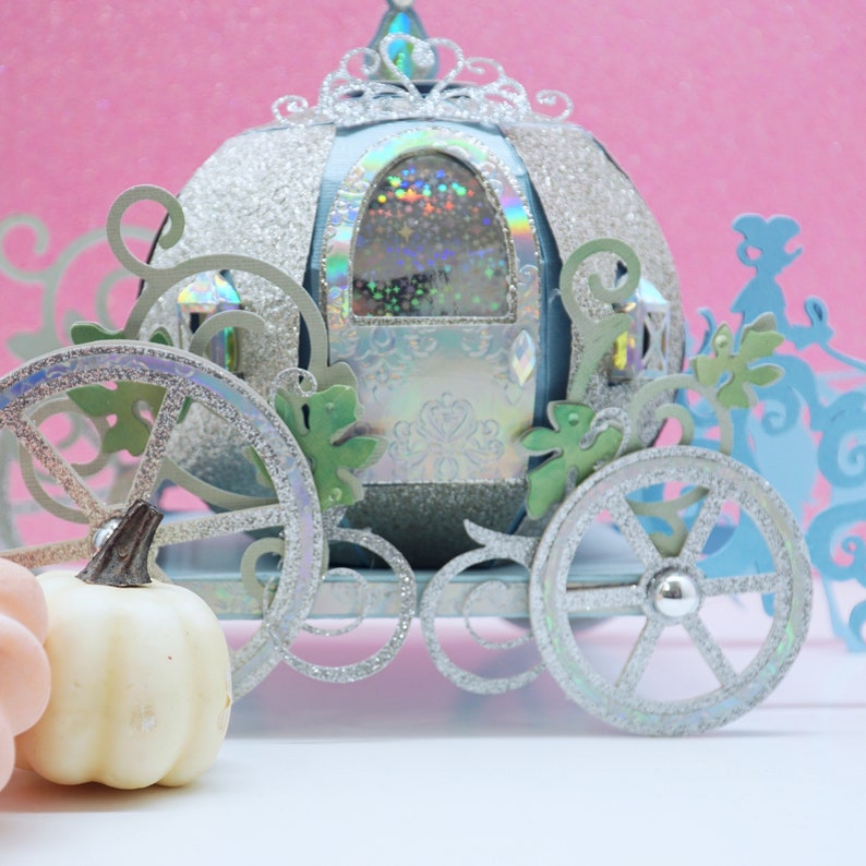 Magic Carriage Party Decoration , Centerpiece,birthdays, Weddings ...