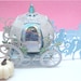 Magic Carriage Party Decoration , Centerpiece,birthdays, Weddings ...