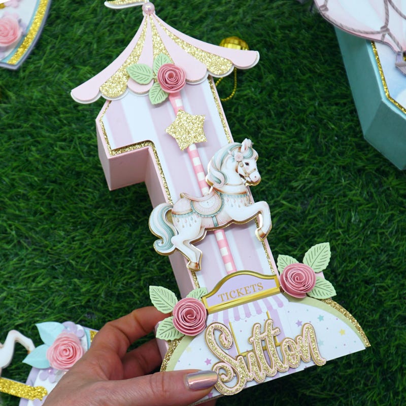 Circus Decorations - Etsy