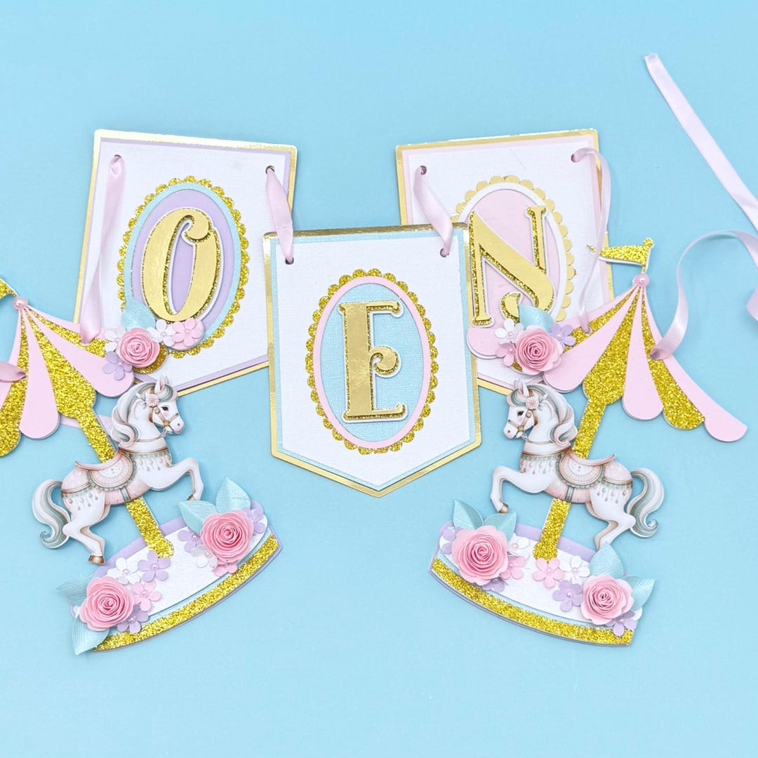 ONE Carousel Banner, Turn Your Event Into a Dream Carousel Create ...