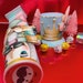 Handmade Nutcracker Pringles Can: Christmas Party Decoration - Etsy