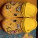 Custom Spongebob Crocs - Etsy