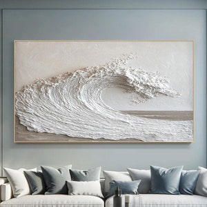 Abstract Waves - Etsy